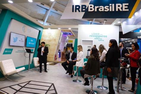 IRB Brasil RE Apresenta Iniciativas Inovadoras Na ABGR