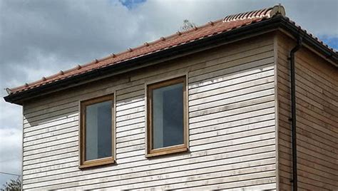 Brimstone Timber Cladding Vastern Timber