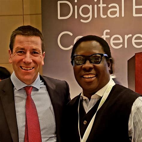 Felix Duku On Linkedin Cr2 Digital Banking Conference 2018 A Meeting