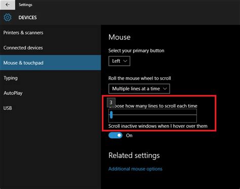 Como Personalizar A Velocidade De Rolagem Do Mouse No Windows Mais Geek