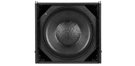 Loa array RCF HDL 35 AS liền công suất bass 40cm chính hãng