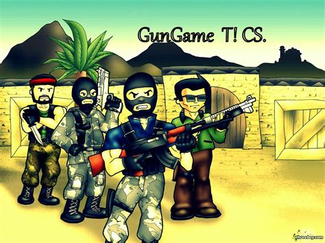 Gungame Taringa Cs Argentina