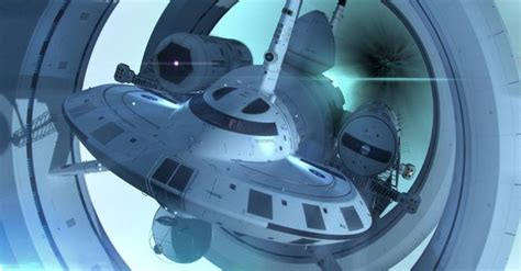 A Faster Than Light Warp Drive Powered Spaceship May Be Possible