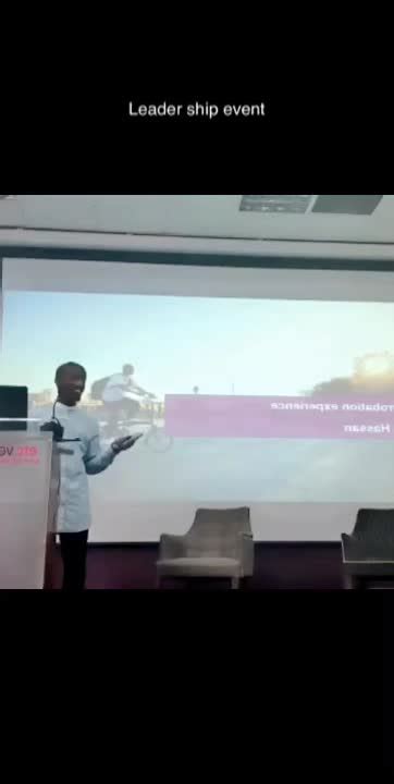 Guled Hassan On Linkedin Community Leadership Teamwork