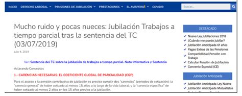 EL FIN DEL COEFICIENTE DE PARCIALIDAD CP Y DEL COEFICIENTE GLOBAL DE PARCIALIDAD CGP