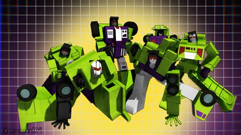 Constructicons Art 1920x1080 Wallpaper