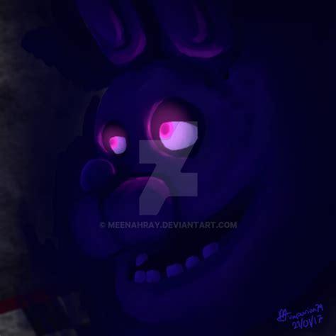 Bonnie Icon By MeenahRay On DeviantArt