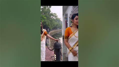 Malayalam Actress Mokshas Latest Hot Photo Shoot Youtube