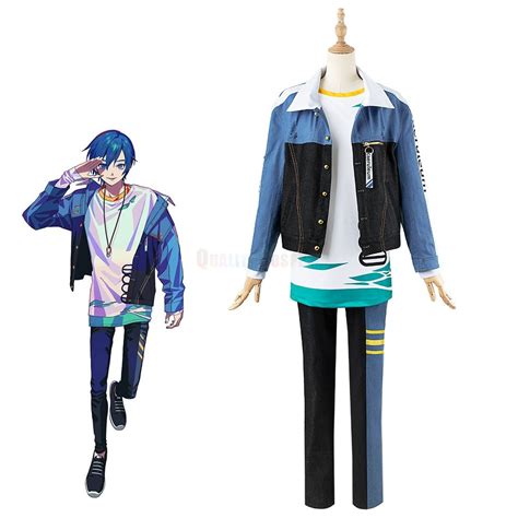 Project Sekai Colorful Stage Feat Pjsk Kaito Cosplay Costume Hqcosplay