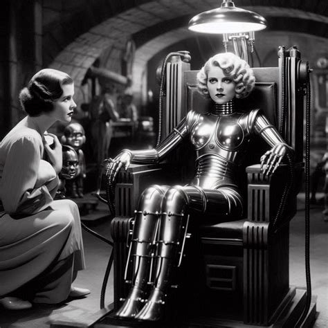 Vintage Robotization 4 By Bdsmconnoisseur On Deviantart