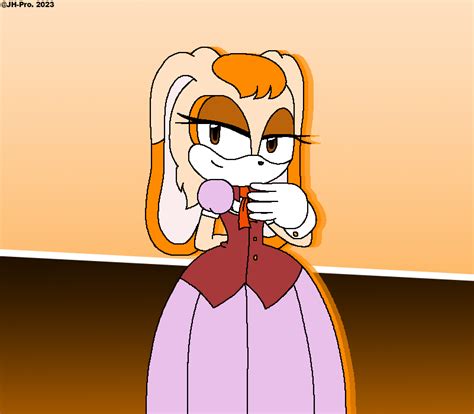 Vanilla Rabbit Aka Creams Hot Mother By Jh Production On Deviantart