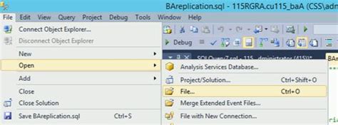 Troubleshoot Ucce Outbound Ha Error Code 1 Sql Error Messagenull Cisco