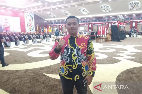 Warga Di Bantaran DAS Kahayan Diminta Waspadai Banjir Kiriman ANTARA
