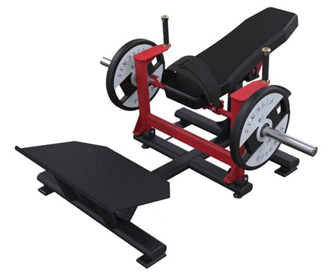 Glute Drive Hip Thrust Cutler Gym Equipment
