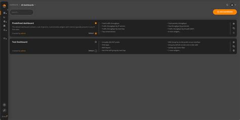 Noction Flow Analyzer Network Traffic Monitoring