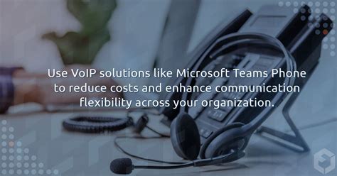 Itondemand On Linkedin Techtips Voip Microsoftteams Telecommunications Phone…