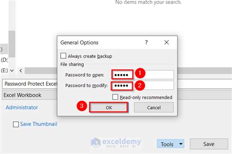 How To Protect Excel Sheet From Viewing Using Password Exceldemy