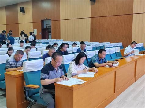 长清区司法局文昌司法所组织法治能力考试澎湃号·政务澎湃新闻 The Paper