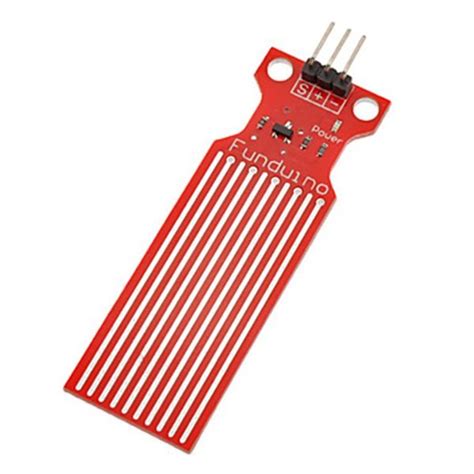 Rain Water Level Detection Sensor Module