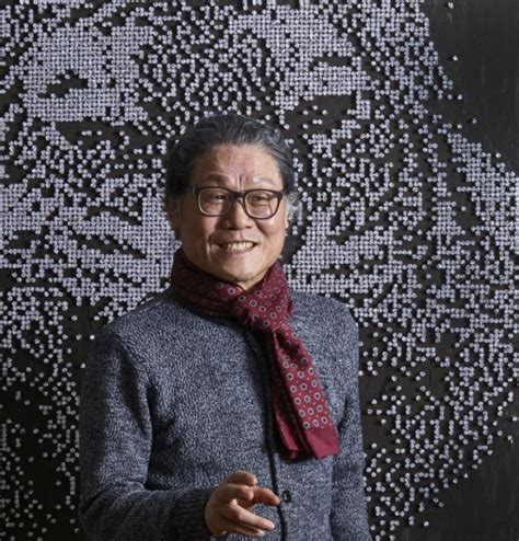 Cnn도 찾아 온 세계적인 현대 조형예술가 허회태 경기매일