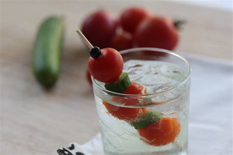 Tomato Water Bloody Mary Recipe Catch My Party