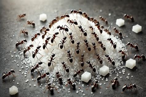 10 Natural Ways To Get Rid Of Sugar Ants In Your Home