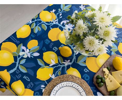 სუფრა ლიმონი