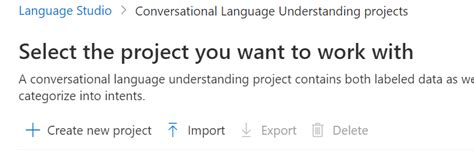 대화형 언어 이해를 사용하여 Bot Framework Sdk의 봇에 자연어 이해 추가 Azure Ai Services Microsoft Learn