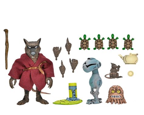 Tmnt 2022 Master Splinter