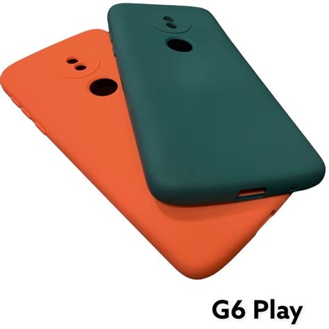 Capa Capinha De Veludo Dentro Para Moto G6 Play Shopee Brasil