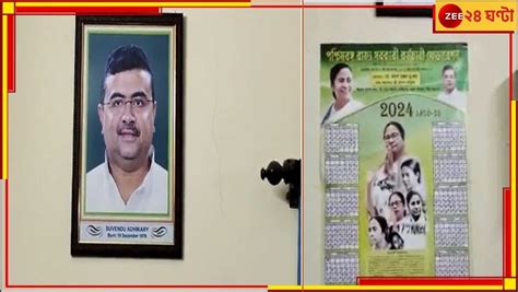 বিরোধী ঘরে শুভেন্দুর ছবি কেন বিতণ্ডায় ভেস্তে গেল পরিষদের বাজেট