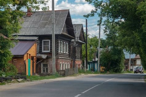 Дома в Городце | Домашняя мода, Дом, Архитектура
