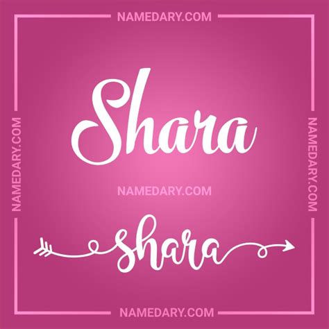 Shara Meaning Origin Traits And More Namedary