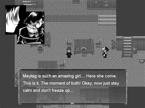 In Game Cutscene Test Video Flipside Rpg Moddb