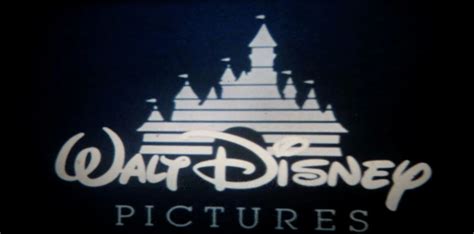 Walt Disney Pictures Logo 1985 Logominer On X 64 Variations Of The