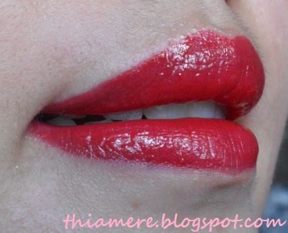 ~on Beauty Stuff And What Elses~ Pucker Up~ Red Lips Please