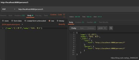 Springboot构建restful服务springboot Rest Csdn博客