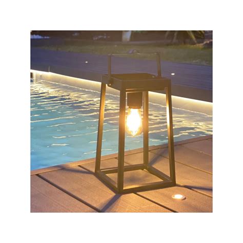 Lanterne Lumineuse LED Solaire U Boutique Officielle Lumihome