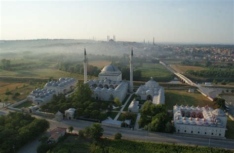 Sultan II Bayezid Külliyesi ACR PALAS