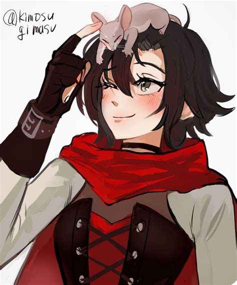 Kimo On Twitter Rwby Characters Rwby Comic Rwby Rose