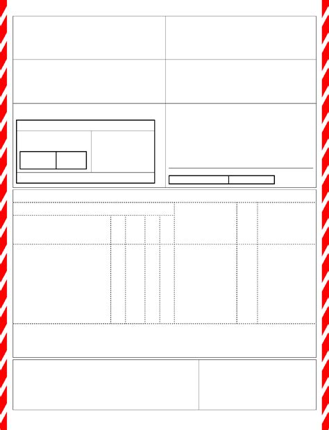 Shippers Application For Dangerous Goods Edit Fill Sign Online