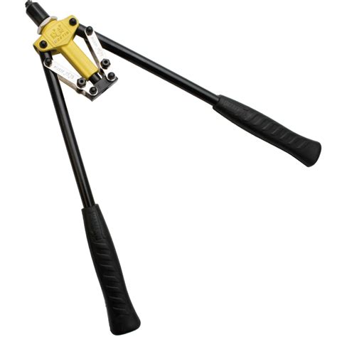 鹰之印双把柳钉拉钉铆钉抢省力拉铆枪卯钉拉丁枪钳手动抽芯枪工具虎窝淘