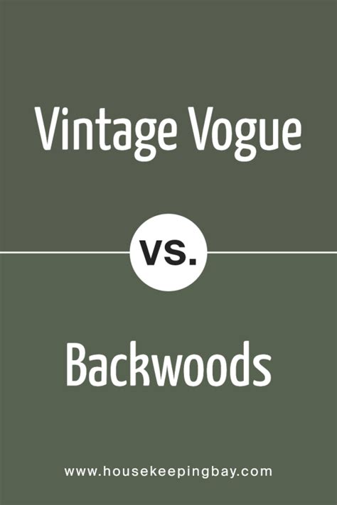 Vintage Vogue 462 By Benjamin Moore Housekeepingbay