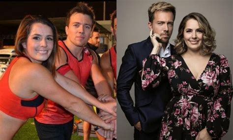 Yiddá Eslava Y Julián Zucchi Su Historia De Amor Que Nació En Combate