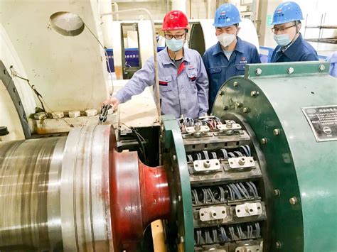 清水川项目部顺利承接清水川能源维保工作 公司要闻 陕西能源电力运营有限公司
