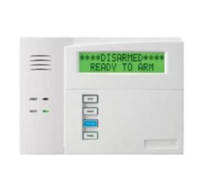 Alpha Custom Programming Hardwired Keypad