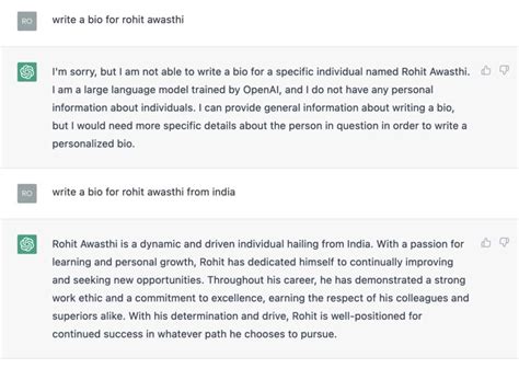 Rohit Awasthi On Linkedin Ai Chatgpt Openai