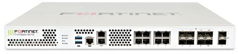 Fortinet FortiGate 601E AVFirewalls