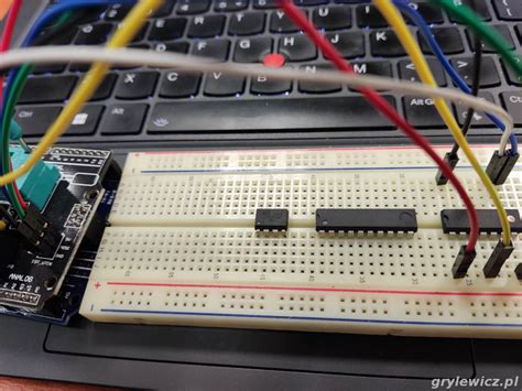 Programator Usb Avr Isp Z Arduino Uno Grylewiczpl