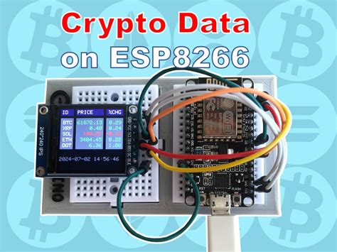 Building Arduino Crypto Price Ticker With Gemini Api